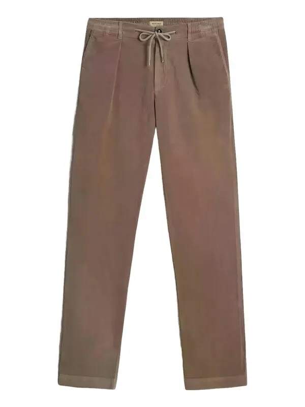 Woolrich Milton Corduroy Trousers - Brown