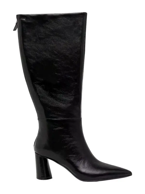 BOSS Knee-high Boots - Black