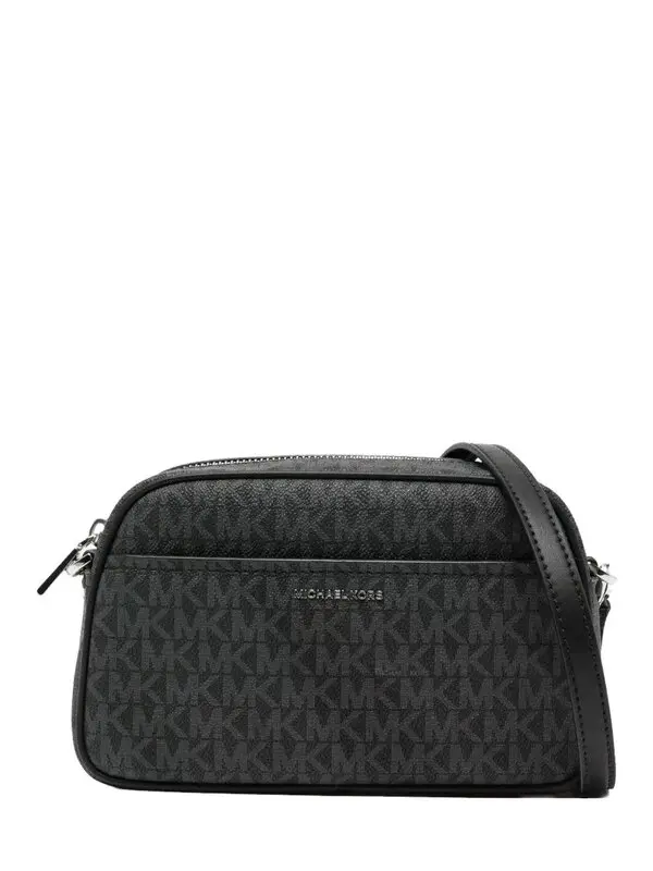 Michael Kors Jet Set Crossbody Bag - Black
