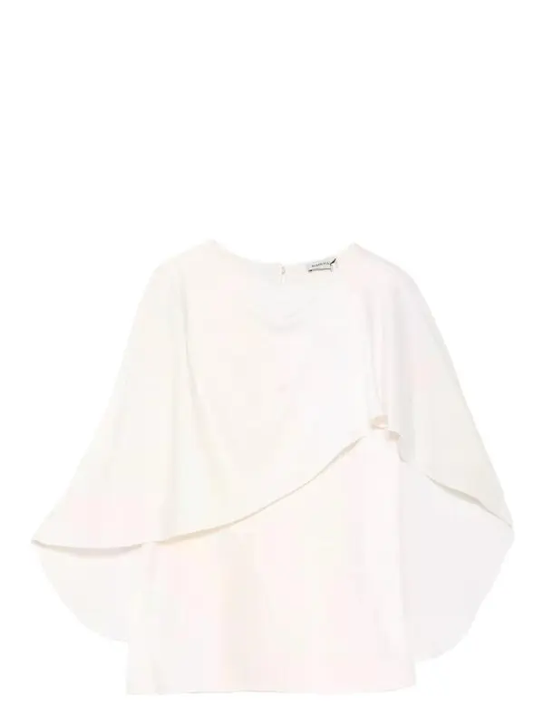 Simkhai Eliora Cape Top - Neutrals