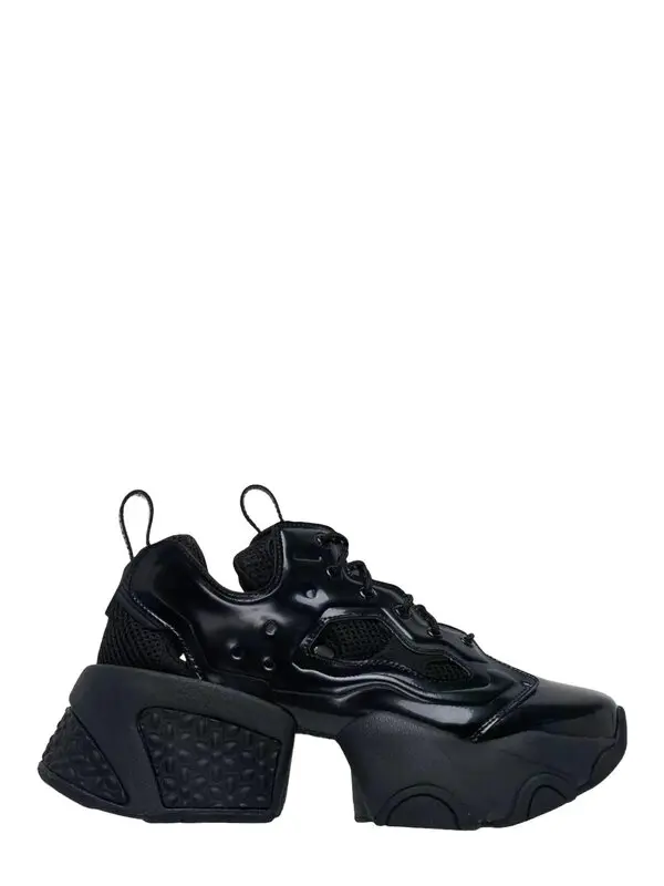 Noir Kei Ninomiya X Reebok Platform Sneakers - Black