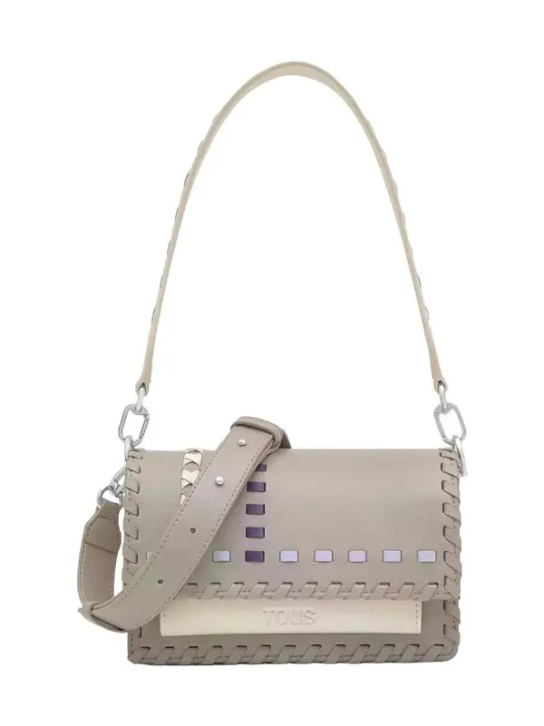 TOUS Audree Pasadas Shoulder Bag - Neutrals