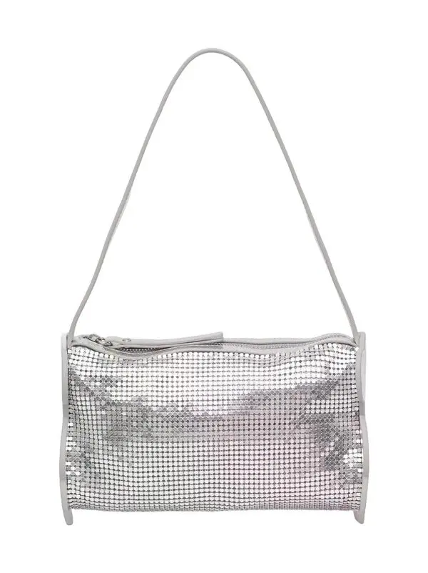 TOUS Small Salsi Shoulder Bag - Silver