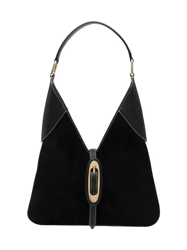 Michael Kors Medium Cornelia Hobo Shoulder Bag - Black