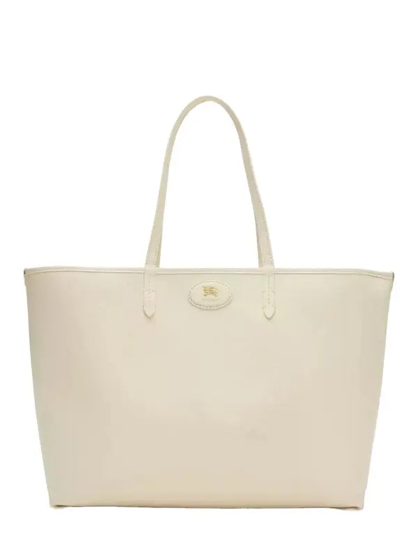 Burberry Bloomsbury Medium Tote Bag - Neutrals