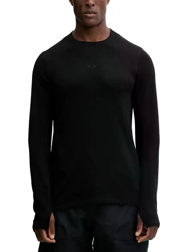 Oakley Long-sleeve T-shirt - Black