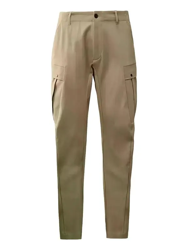 C.P. COMPANY Cargo-pocket Trousers - Neutrals