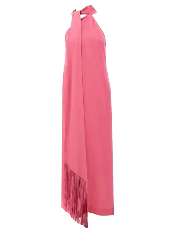 TALLER MARMO Kempner Maxi Dress - Pink