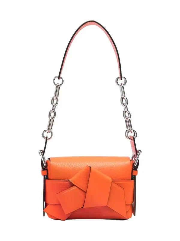 Acne Studios Musubi Shoulder Bag - Orange