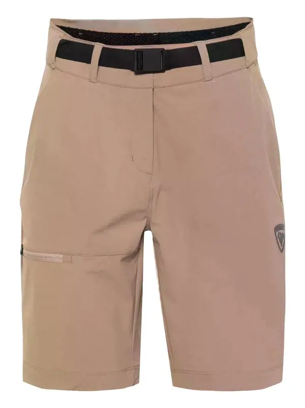 Rossignol Skpr Shorts - Brown