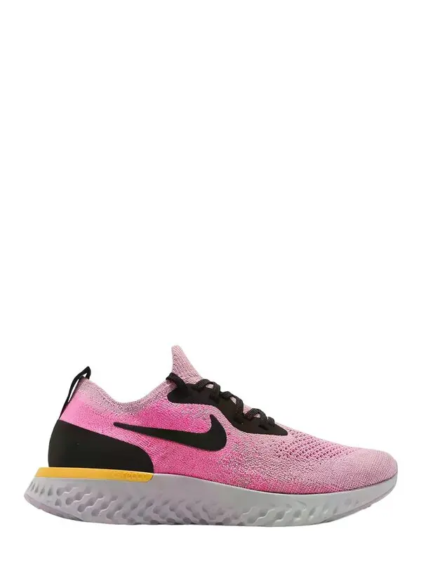 Nike Epic React Flyknit Sneakers - Pink
