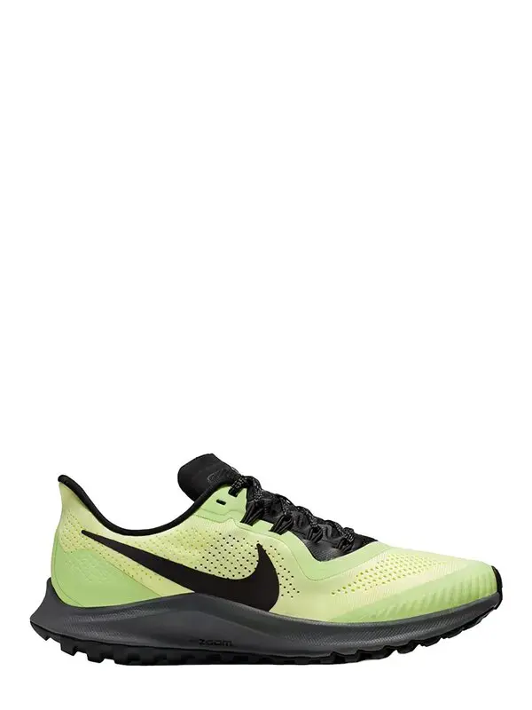 Nike Air Zoom Pegasus 36 Trail Luminous Sneakers - Green