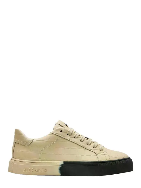 HIDE&JACK Logo-motif Sneakers - Neutrals