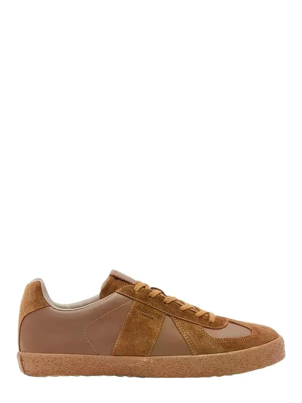 ALLSAINTS Regan Sneakers - Brown