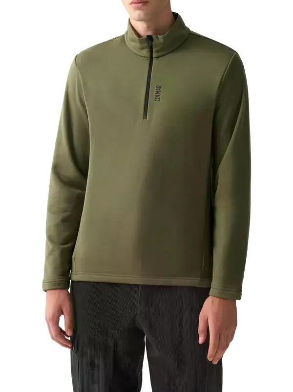 COLMAR Zip-fastening Skiwear - Green