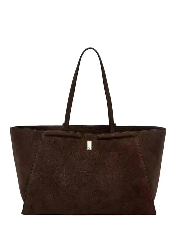 BOSS Ariell Tote Bag - Brown