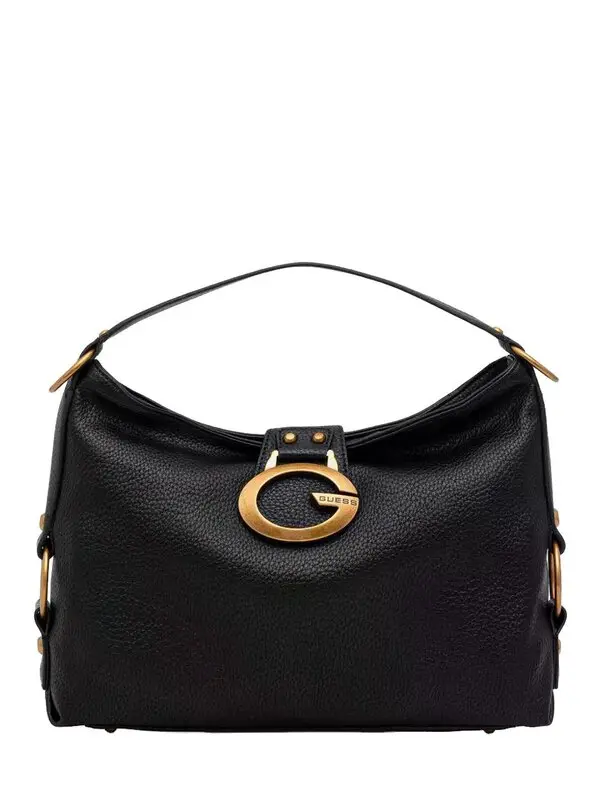 Guess Camden Buckle Tote Bag - Black