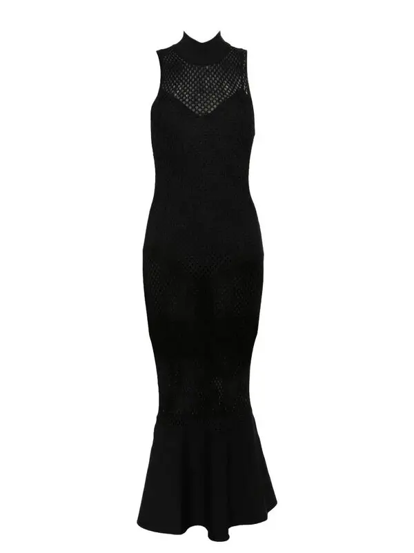 Simkhai Daxton Maxi Dress - Black