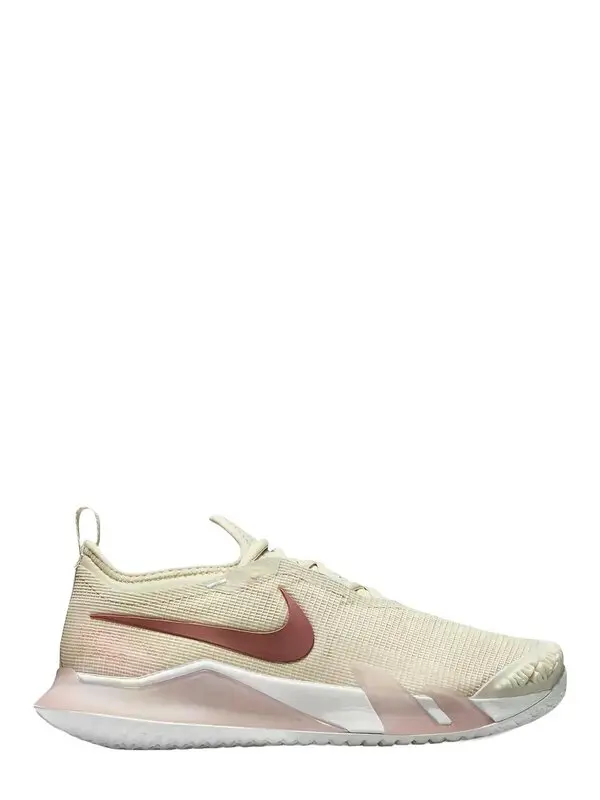 Nike Court React Vapor Sneakers - Neutrals