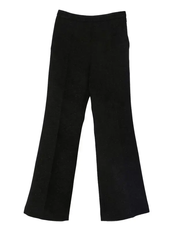 Giambattista Valli Flared Trousers - Black