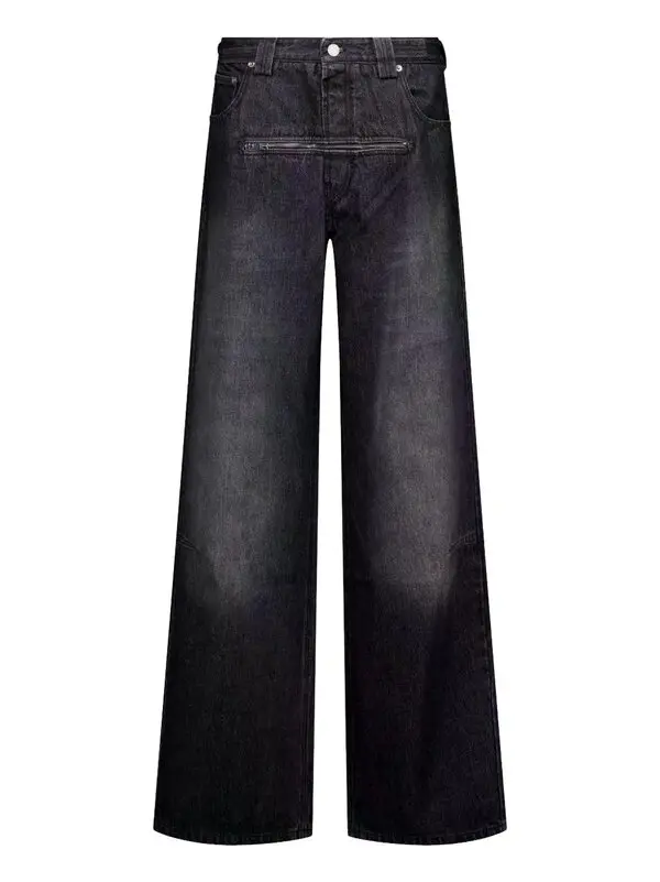 JORDANLUCA Watts Jeans - Black