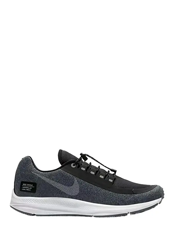 Nike Air Zoom Winflo 5 Run Shield Sneakers - Grey