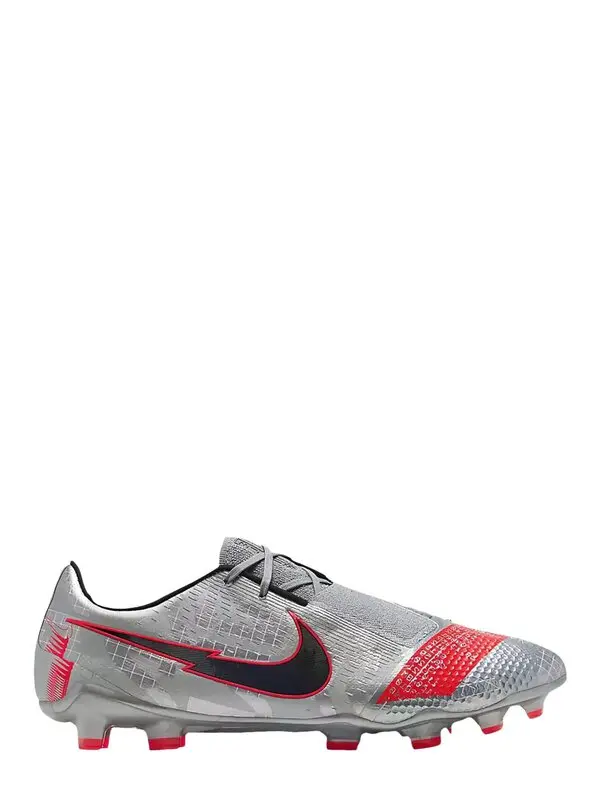 Nike Phantom Venom Elite Fg Soccer Sneakers - Silver