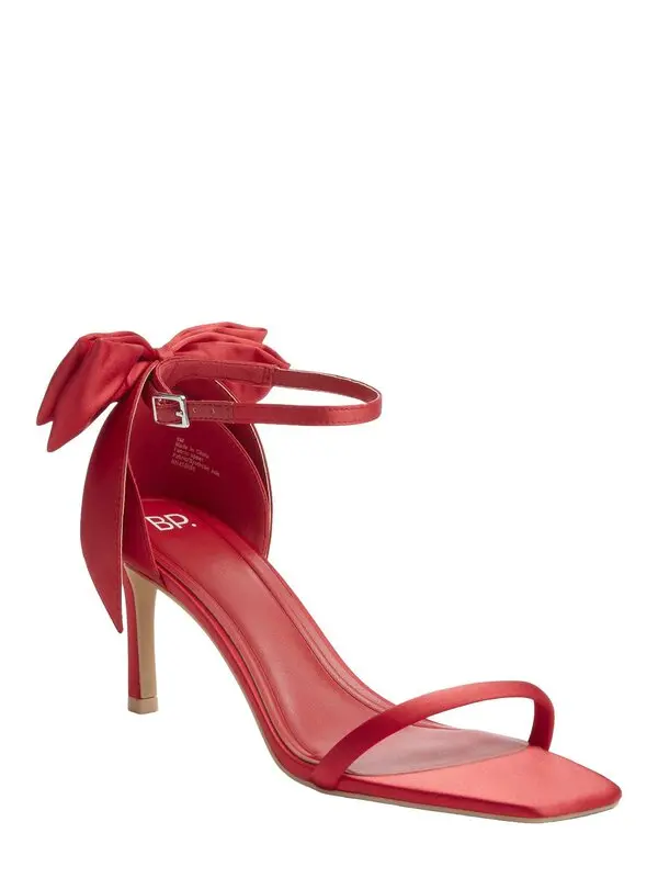 Bp. Totiana Bow Sandal - Red