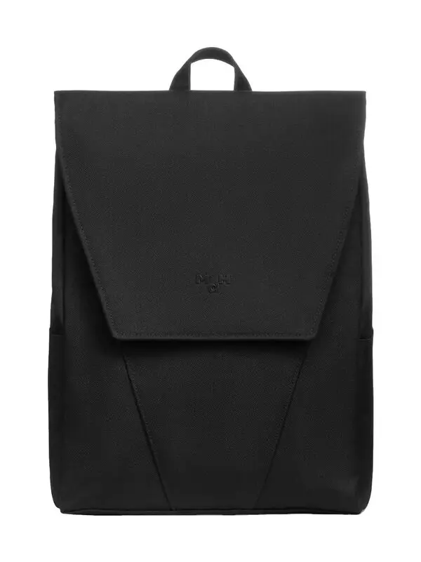 MAH Backpack With Laptop Sleeve - Black