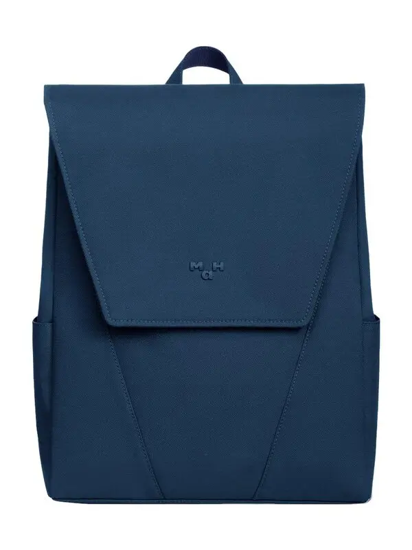 MAH Backpack With Laptop Sleeve - Dark Blue