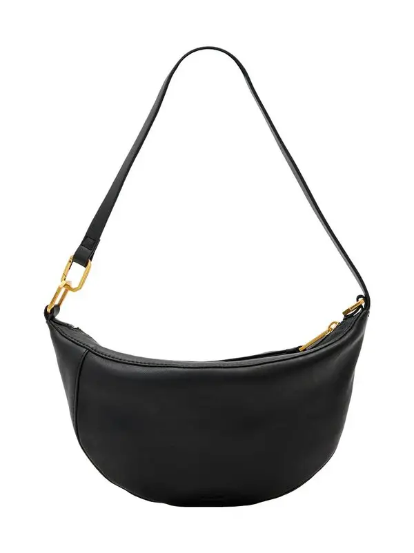 ALLSAINTS Luna Micro Shoulder Bag - Black