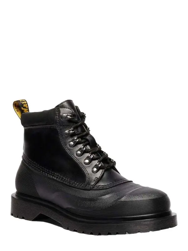 Dr. Martens 939 Sub Fleece Lined Ankle Boots - Black