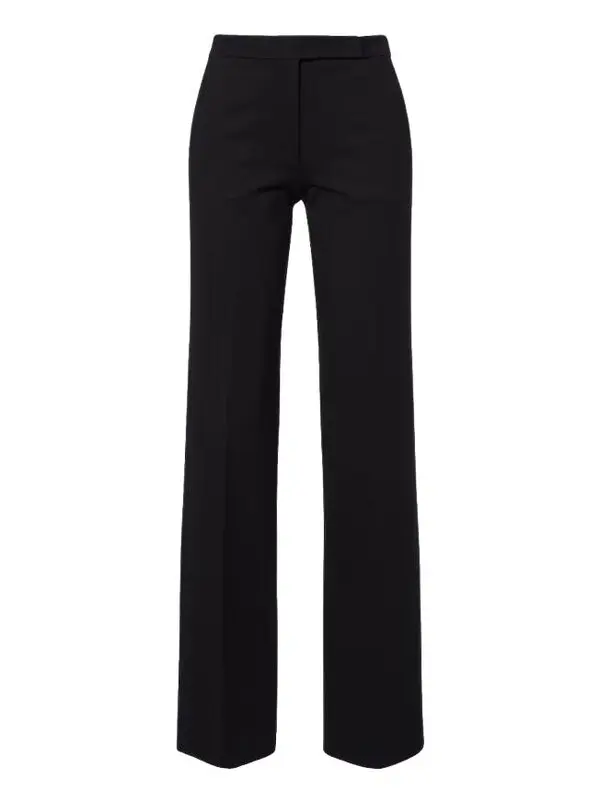 Dorothee Schumacher Wide-leg Trousers - Black