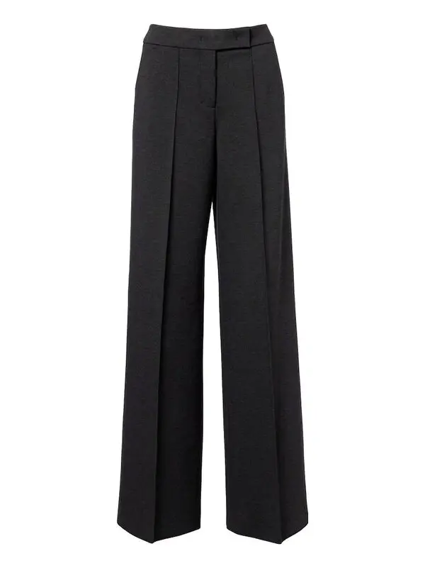 Dorothee Schumacher Wide-leg Trousers - Grey