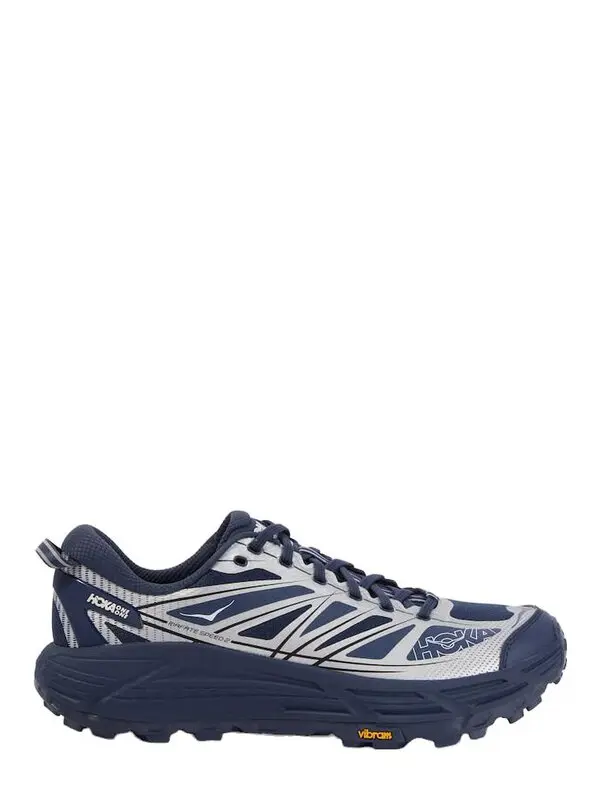 Hoka One One Mafate Speed 2 Sneakers - Blue