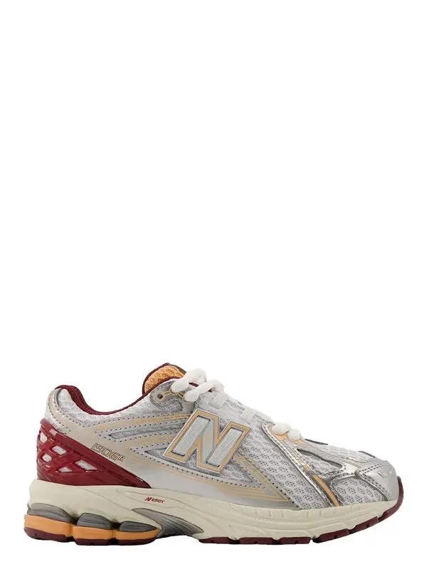 NEW BALANCE 1906rin - Silver Metalic/monarch Burgundy