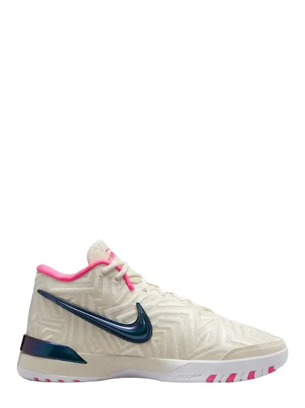 Nike Zoom Lebron Nxxt Genisus Ep Sneakers - Sail/pale Ivory/white