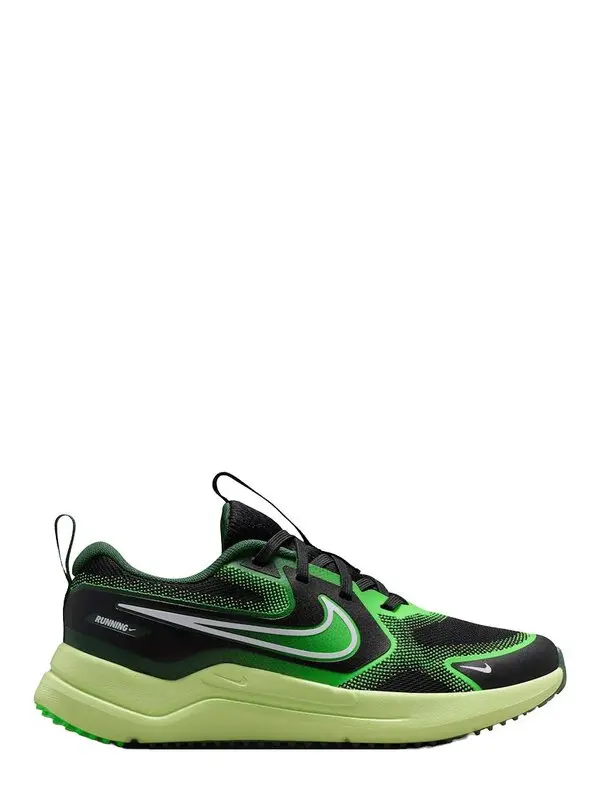 Nike Cosmic Runner - Black/light Liquid Lime/fir