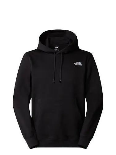 The North Face Essential Relaxed Hoodie - Black