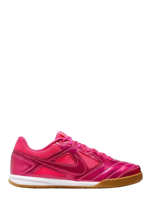 Nike Gato Lv8 Metallic Sneakers - Hyper Pink/white/gum Light Brown