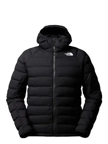 The North Face Abseil Stretch Down Hoodie - Black