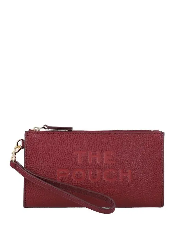 Marc Jacobs Pouch - Cherry
