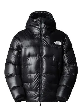 The North Face Summit Pumori Down Parka - Black