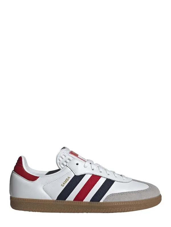 Adidas Samba Og Fifa World Cup 2026 France - White/blue/gum