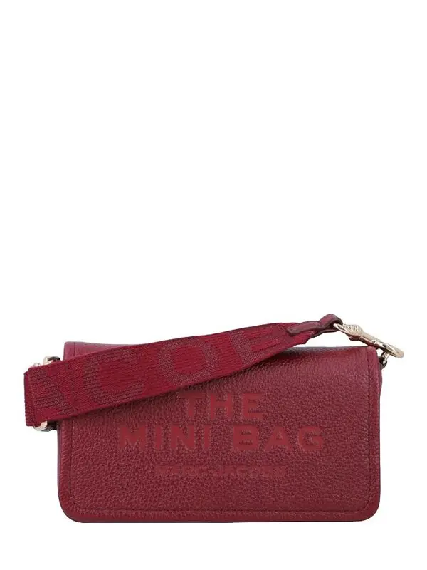 Marc Jacobs The Mini Bag - Cherry