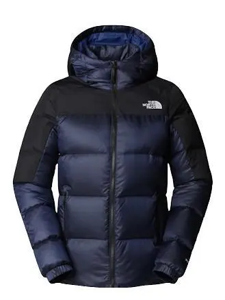 The North Face Diablo Down 2.0 Jacket - Estate Blue/black Heather
