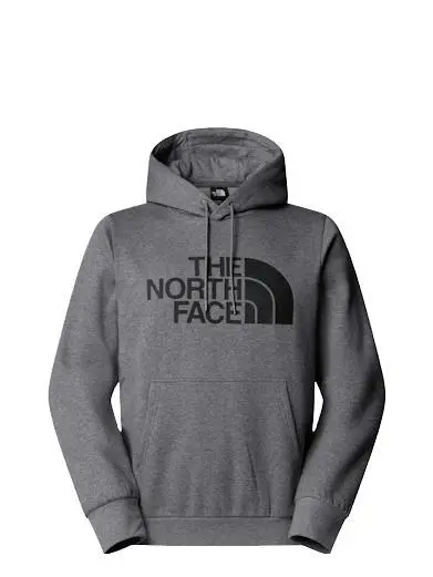 The North Face Easy Hoodie - Medium Grey Heather