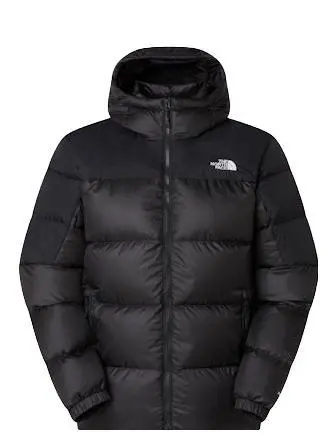 The North Face Diablo Down 2.0 Jacket - Black/recycled Down