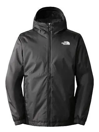 The North Face Quest Insulated Jacket - Black/white