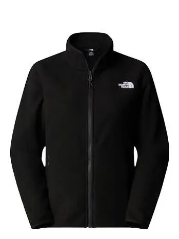The North Face Glacier Fleece Jacket - Black